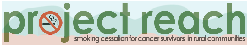 Quit Smoking with Project Reach | Text-Messaging Smoking Cessation Program